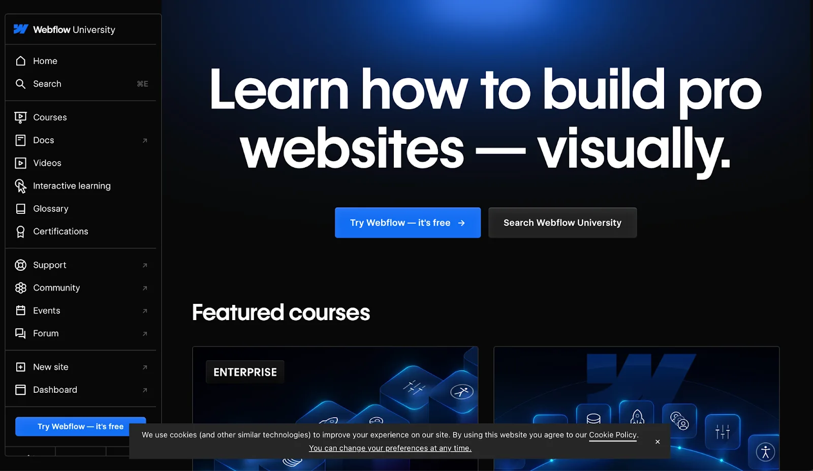 20+ Contoh Landing Page: Inspirasi dan Strategi di 2025